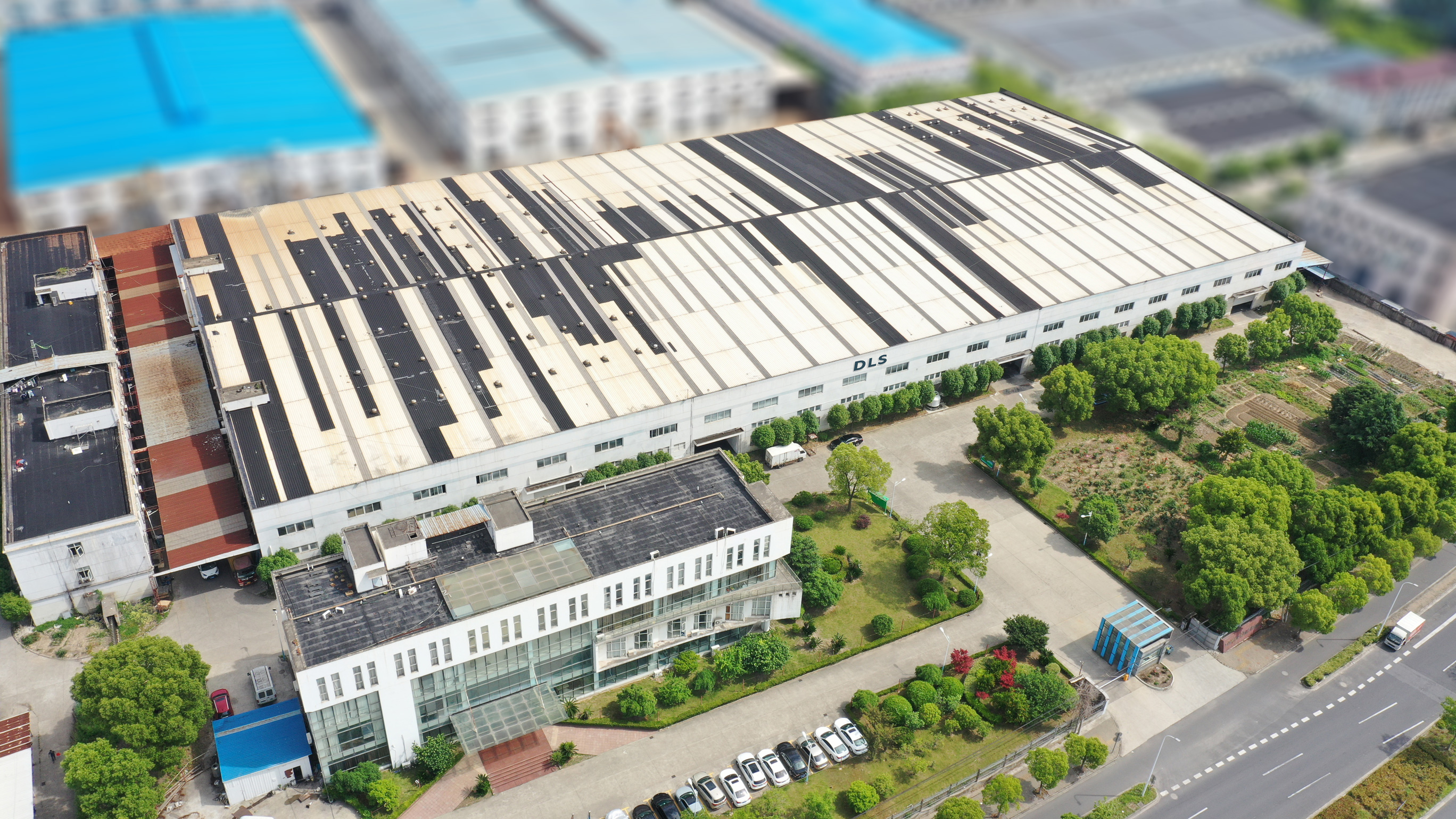 CONTACT - DLS Cold Rolled Grain Oriented Steel
